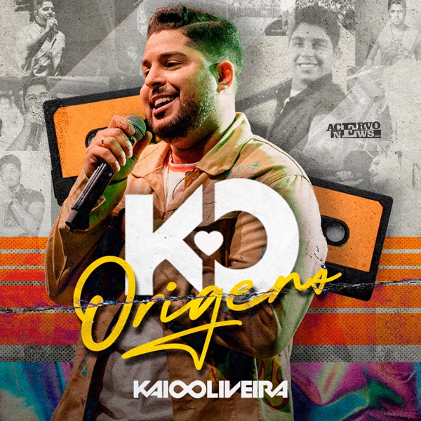KAIO OLIVEIRA - Origens (2024)