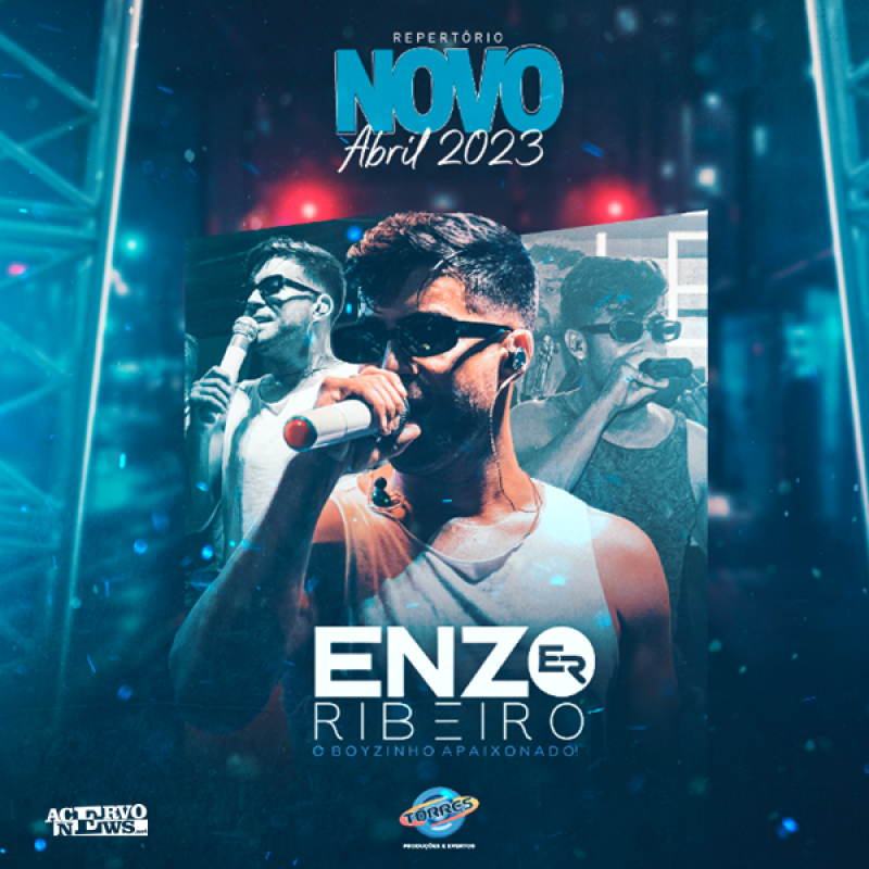ENZO RIBEIRO - Promo Abril (2023)
