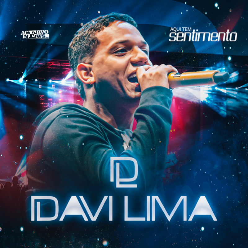 DAVI LIMA - Aqui Tem Sentimento (2023)