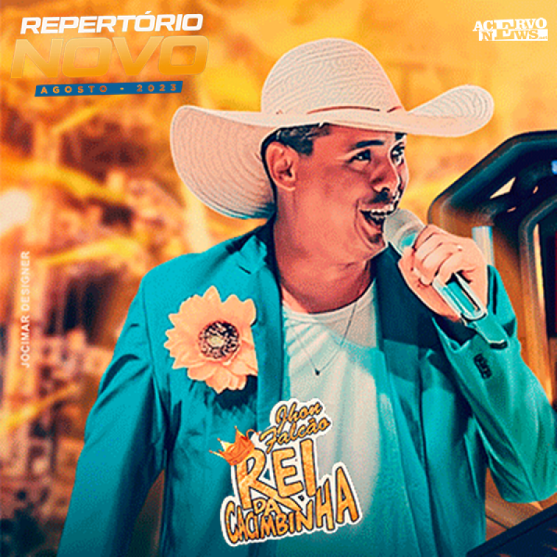 Rei Da Cacimbinha - Promo Agosto (2023)