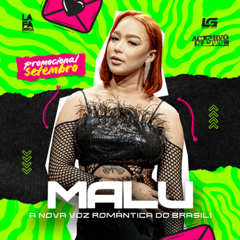 MALU - Promo Setembro (2022)