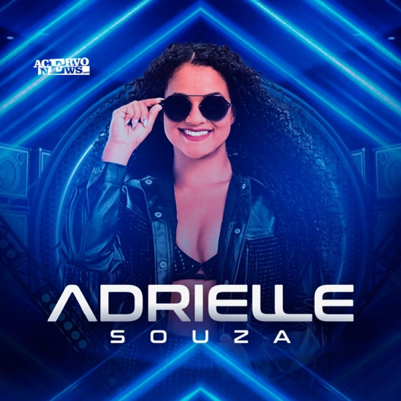 ADRIELLE SOUZA - Promo (2023)