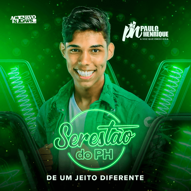 PH Paulo Henrique - Serestão do PH (2023)