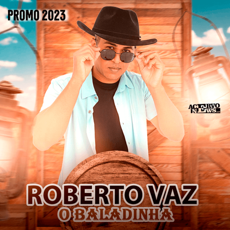 ROBERTO VAZ - Promo (2023)