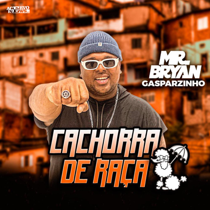 Mr Bryan Gasparzinho - Ao Vivo (2023)