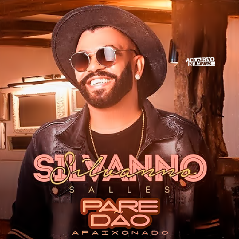 Silvanno Salles - Paredão Apaixonado (2024)