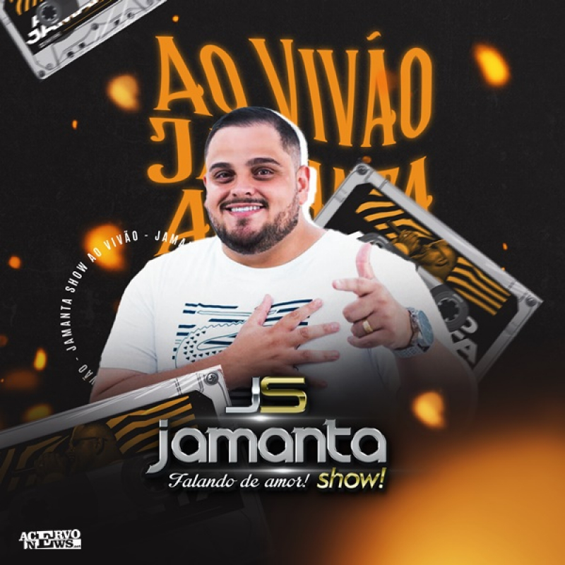 Jamanta Show - Ao Vivão (2023)
